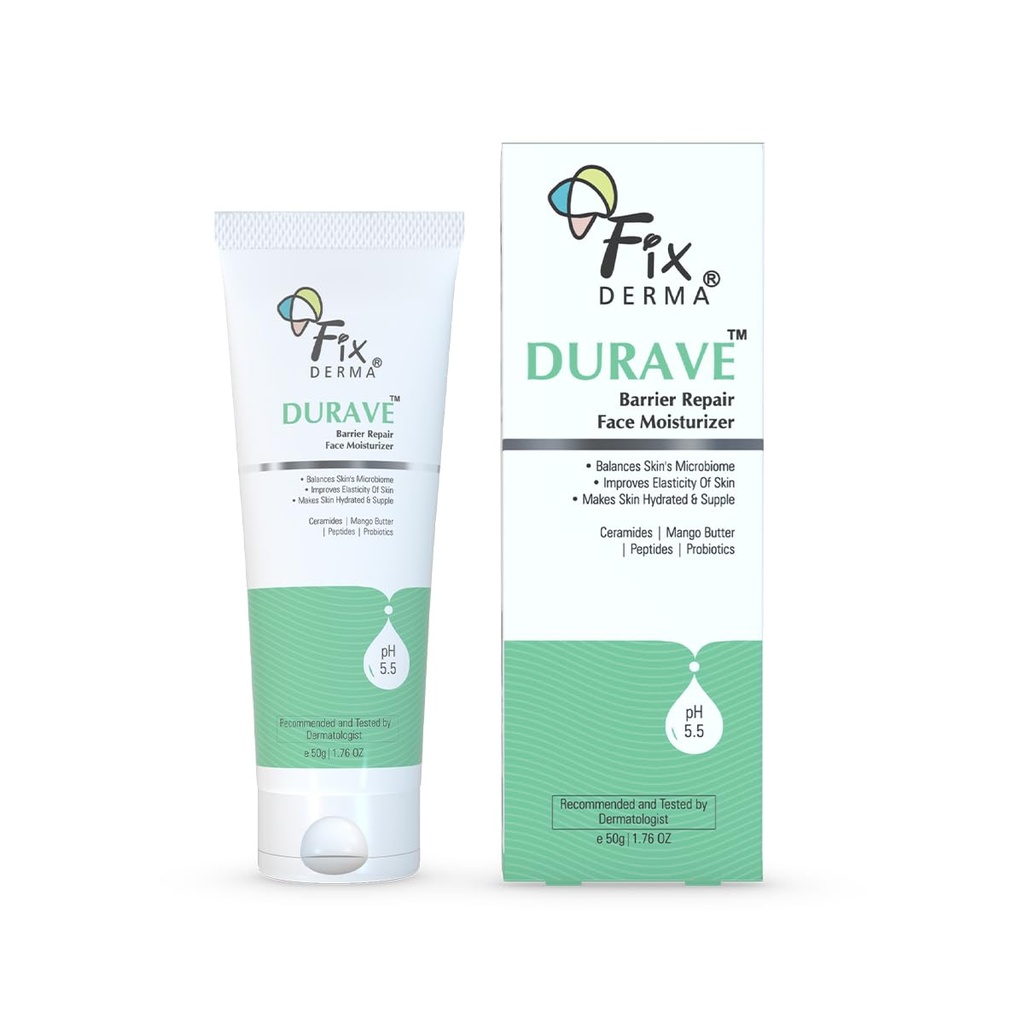 Fixderma Durave Barrier Repair - 50g | Jeevee