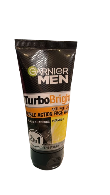 Garnier Garnier Men Power Light Double Action Facewash, 50g | Jeevee