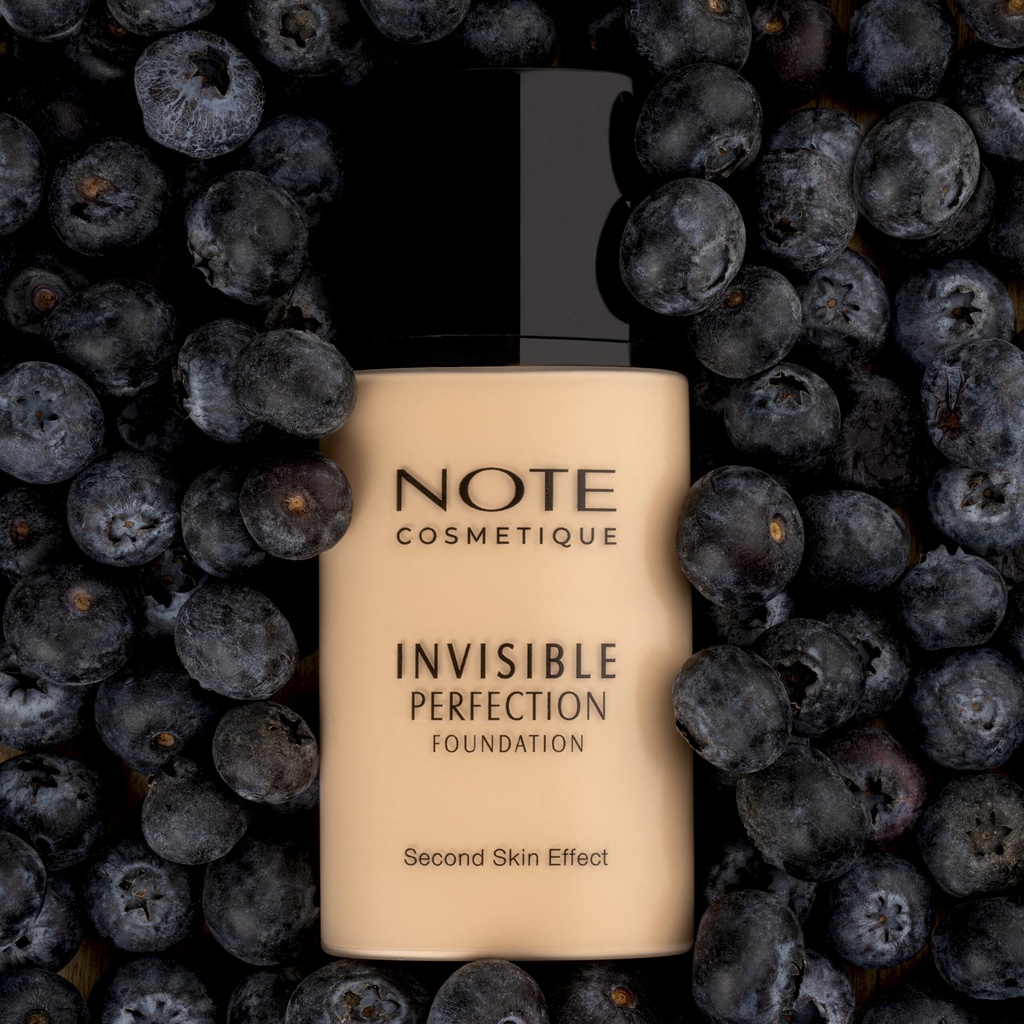 Note Invisible Perfection Foundation- 35ml (140) | Jeevee
