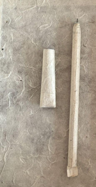 Eco Sathi Lokta Paper Pen | Jeevee