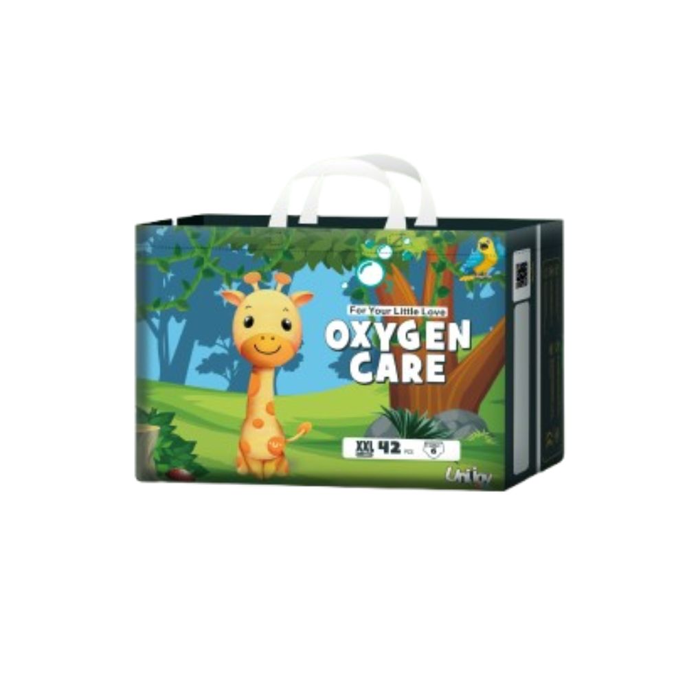 Unijoy Super Soft High Absorbent Baby Diaper Pants (xxl-42pcs) | Jeevee