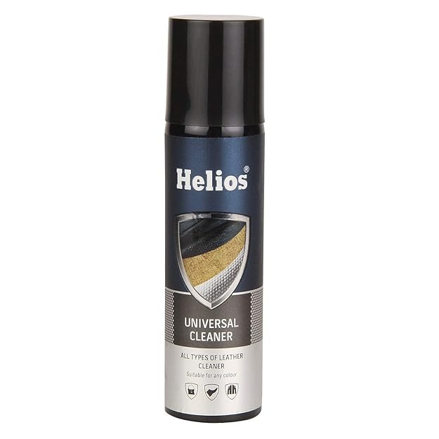 Helios Universal Cleaner For All Leathers - 125 Ml | Jeevee