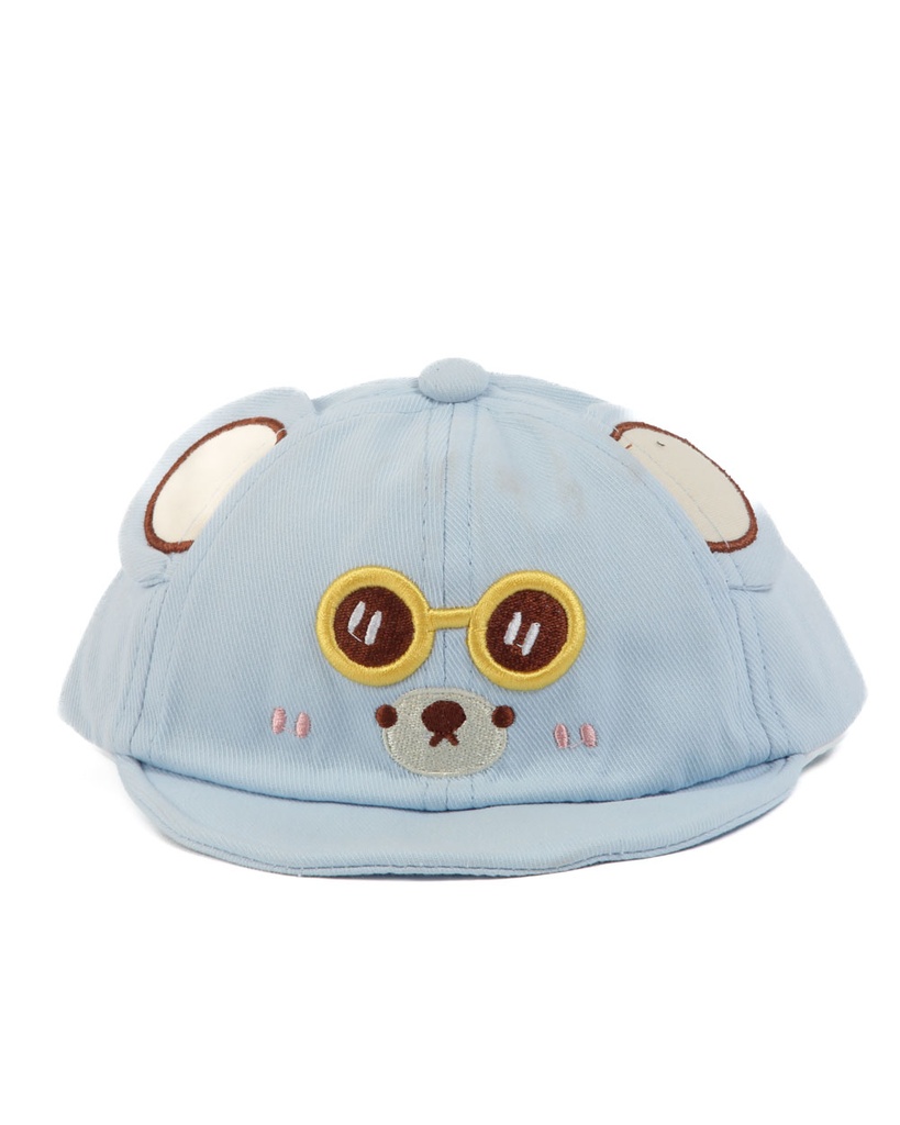 Jeevee Kids Big Eyes Cap 48cm - Sky Blue | Jeevee