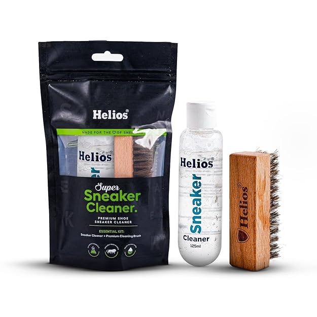 Helios Super Sneaker Cleaner - 125 Ml | Jeevee