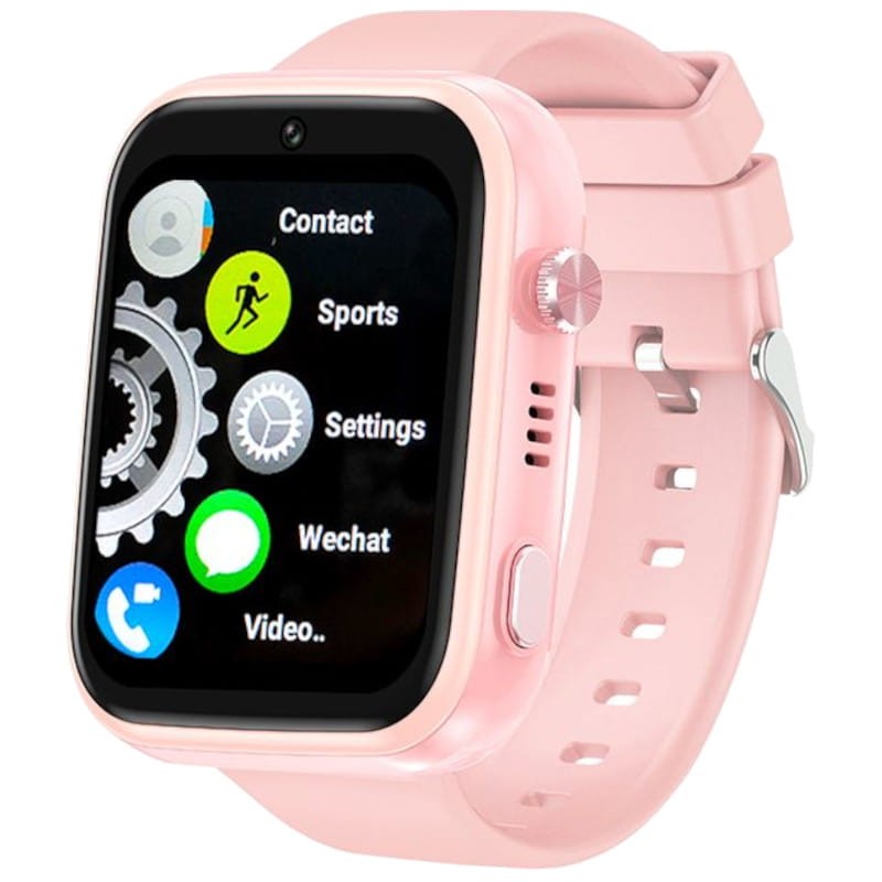 T45 Pro Kids Smartwatch (pink) | Jeevee