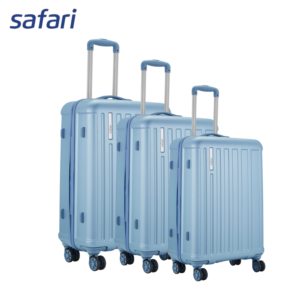 Safari Linea Hard Luggage (sxmxl) (mint) | Jeevee