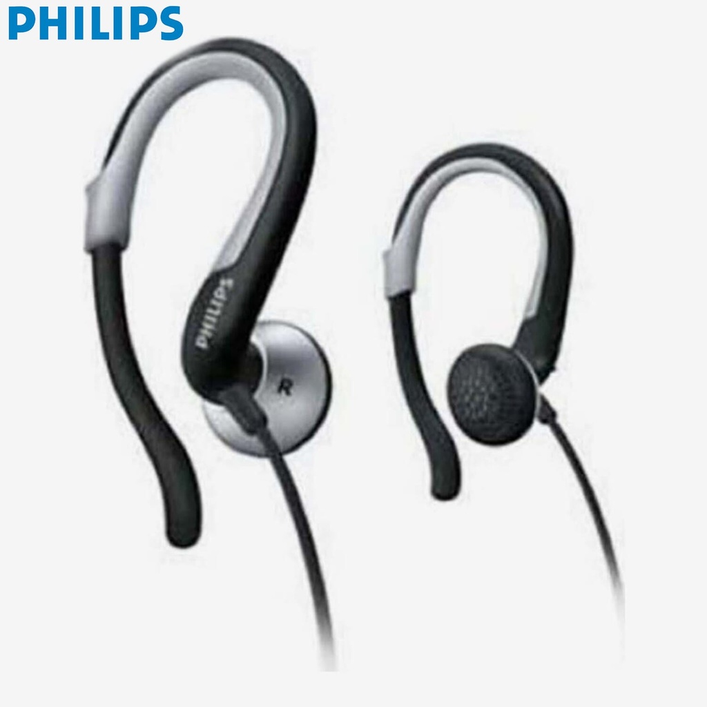 Philips Earhook Headphones Shs4840/28 | Jeevee