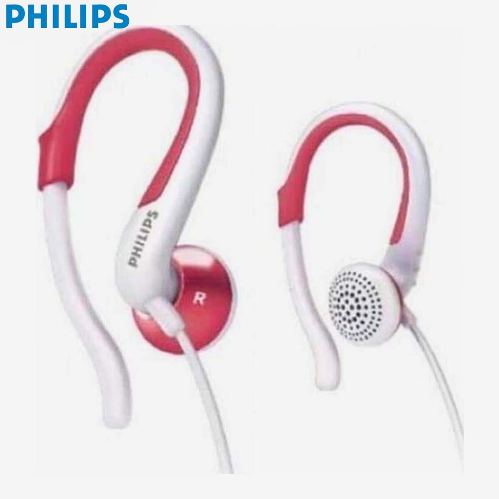 Philips Adjustable Earhook Headsphones Shs4847/28 | Jeevee