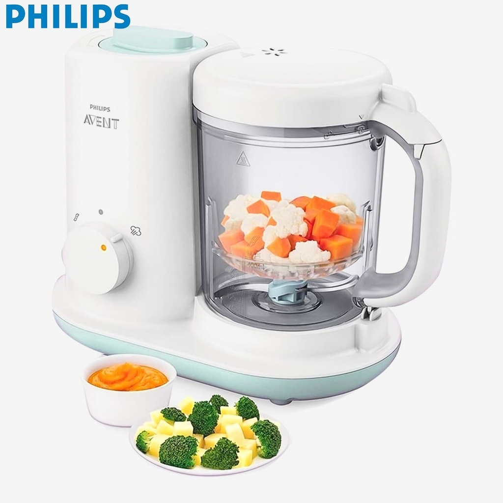 Philips Avent Scf862/02 Baby Food Blender | Jeevee