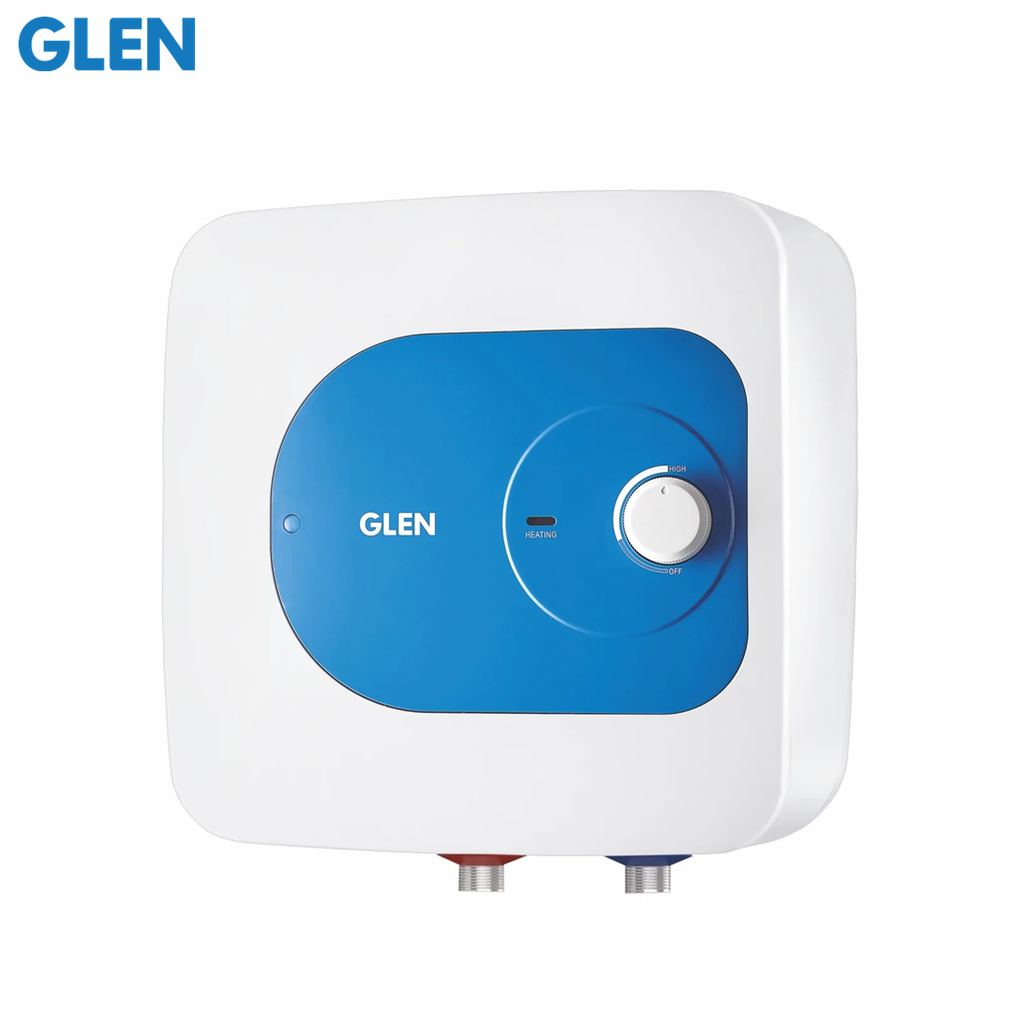Glen Electric Water Heater Geyser 10l Temperature Control | Jeevee