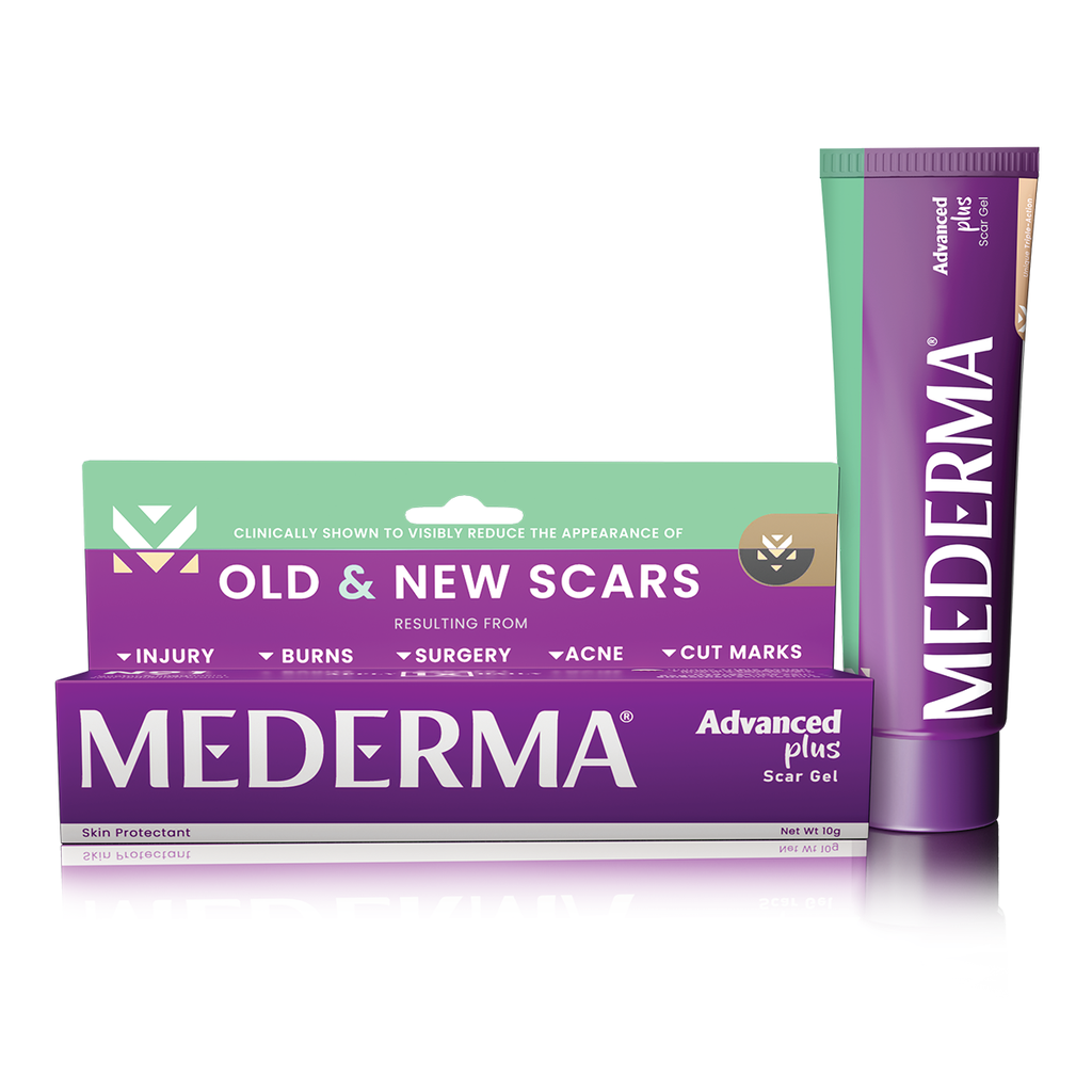 Mederma Adv Plus Scar Gel 10gm | Jeevee