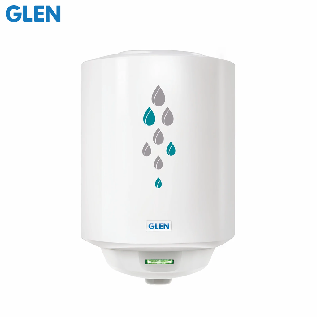 Glen Electric Water Heater Geyser 10l Temperature Control 2000w | Jeevee