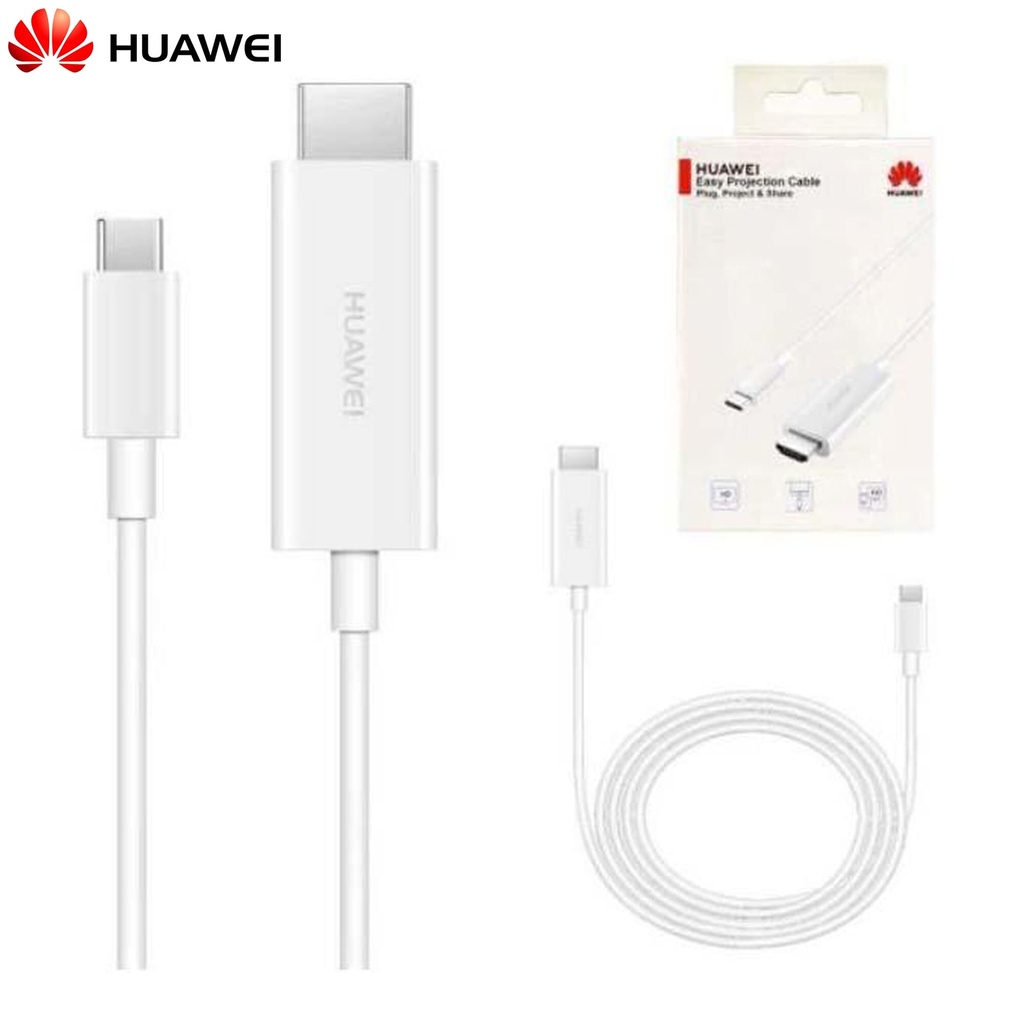 Huawei Type-c To Hdmi Projection Cable | Jeevee