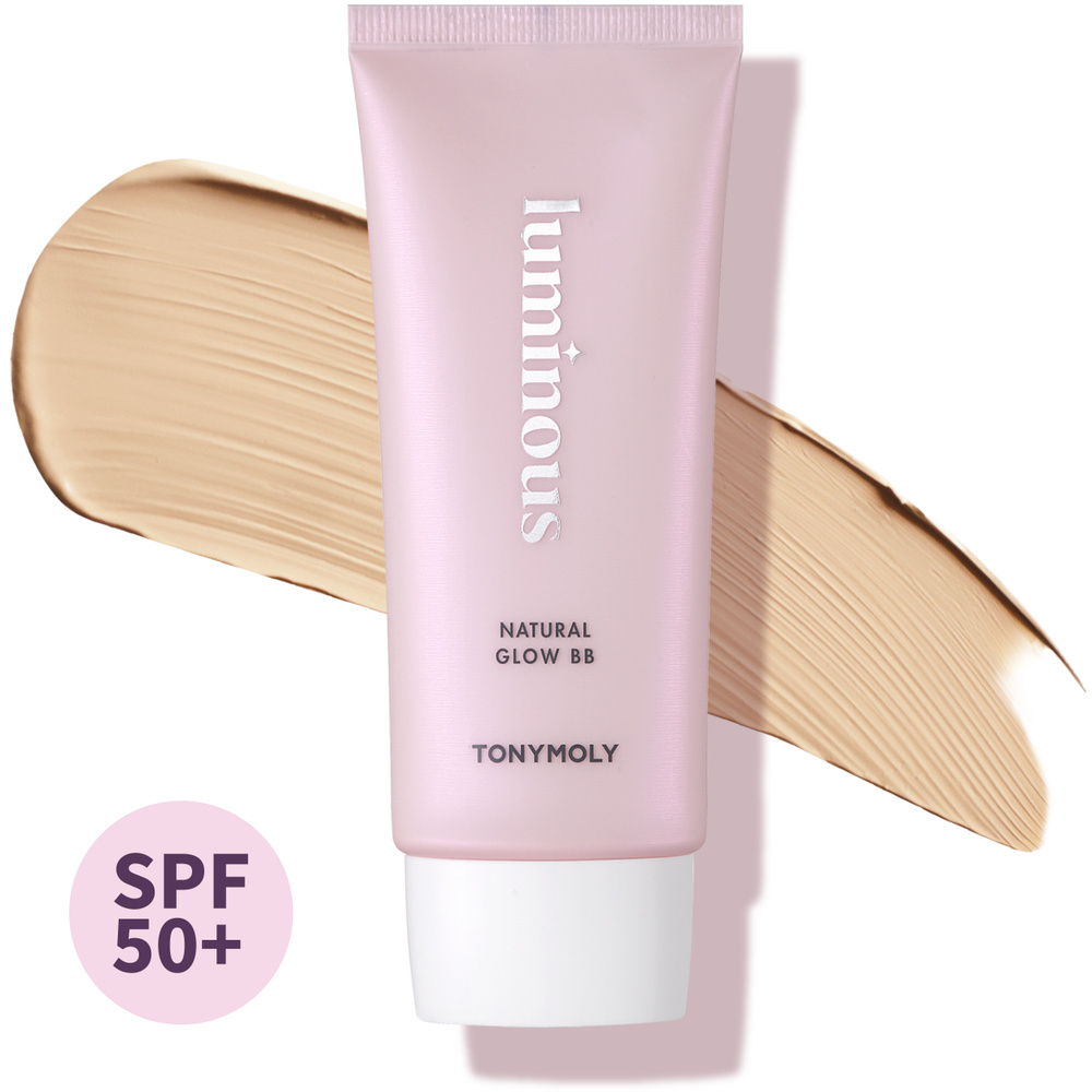 Tonymoly My Luminous Natural Glow Bb 02-55gm | Jeevee