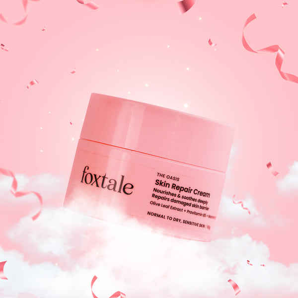 Foxtale The Oasis Skin Repair Cream - 50ml | Jeevee