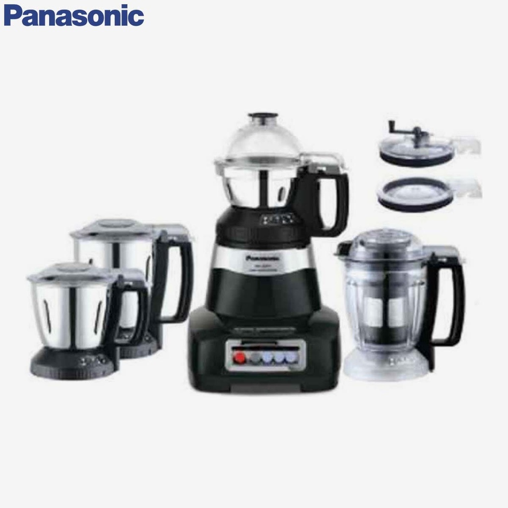 Panasonic Monster 750w Black Mixer Grinder Mx-ae 475 | Jeevee