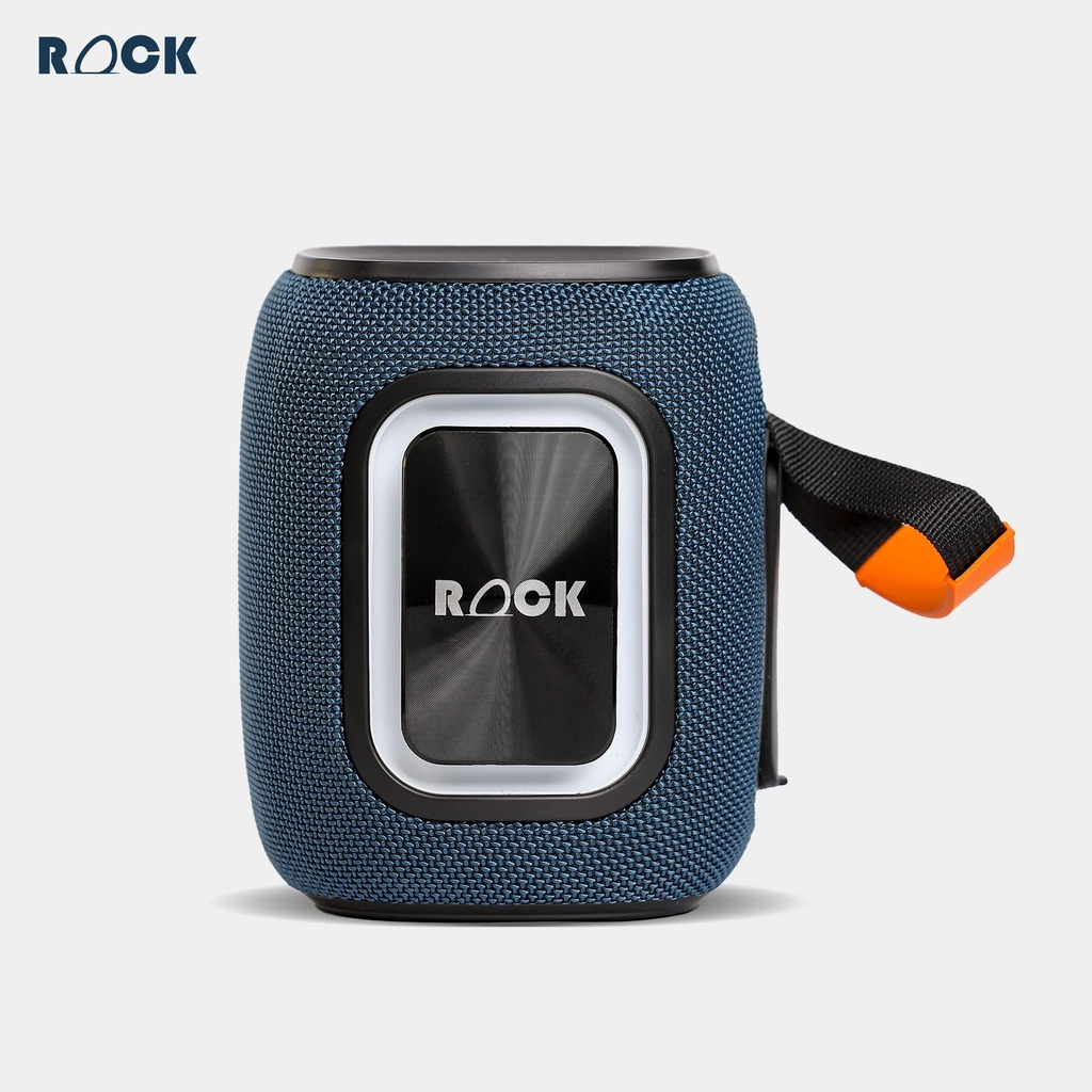 Rock Thunder 12w Bluetooth Speaker (blue ) | Jeevee