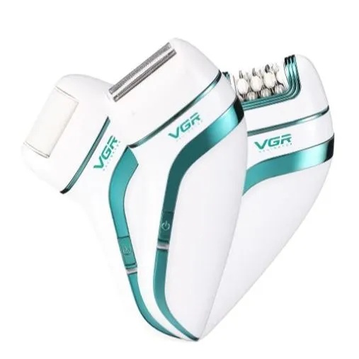 Vgr V713 Professional 3 In 1 Epilator | Jeevee