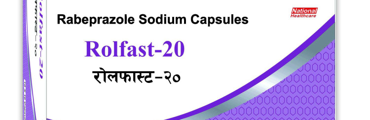 Rolfast 20mg Cap | Jeevee
