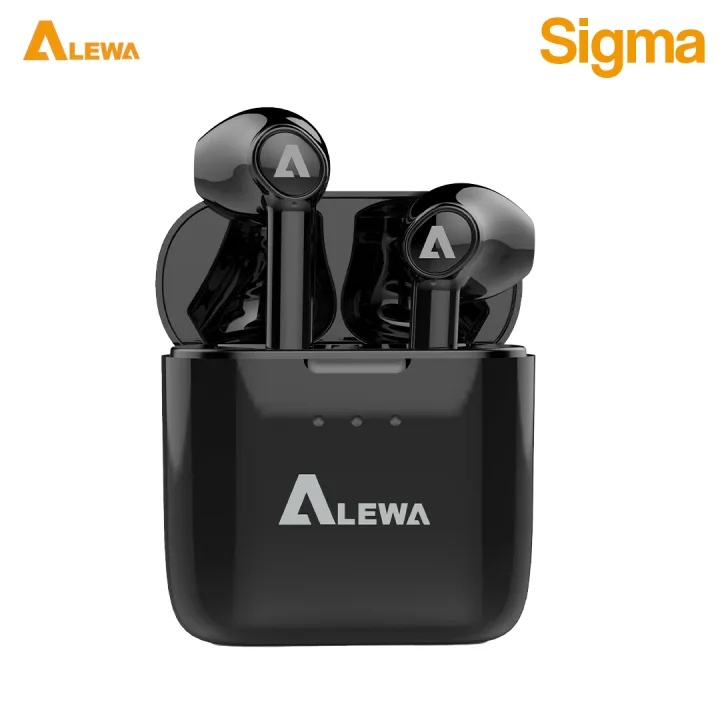 Alewa Sigma Bluetooth Earbuds 13mm Drivers | Jeevee