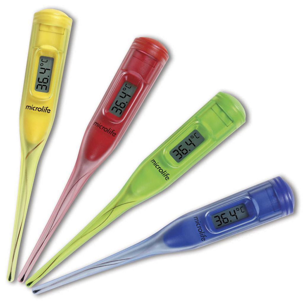 Digital Thermometer (microlife), Mt60 | Jeevee