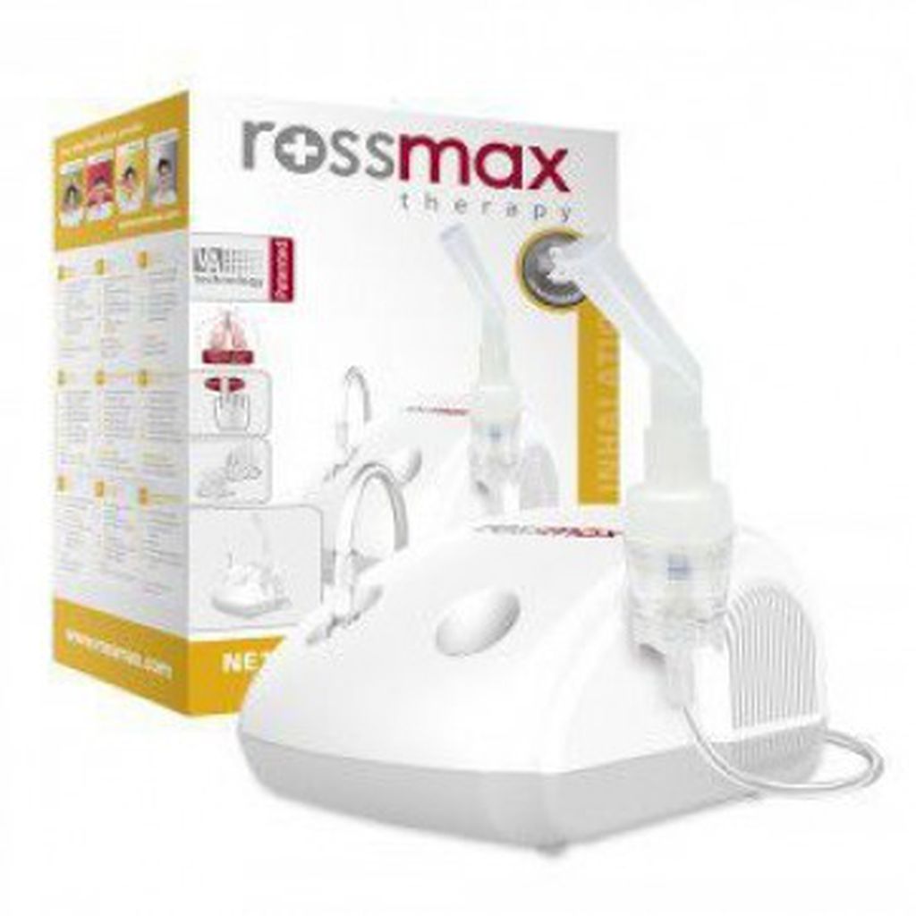 Nebulizer (rossmax)- Ne100 | Jeevee