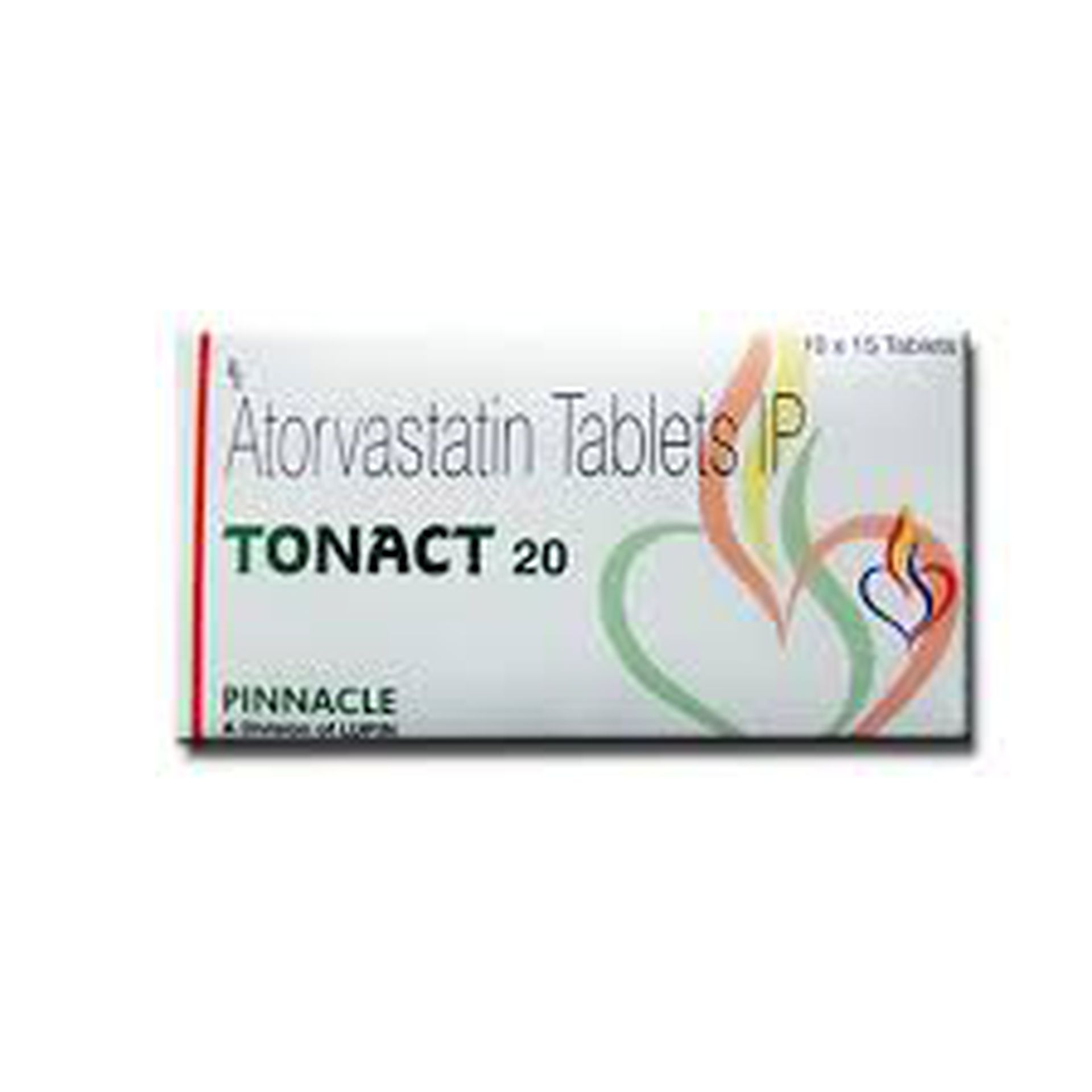 Tonact 20mg Tab | Jeevee