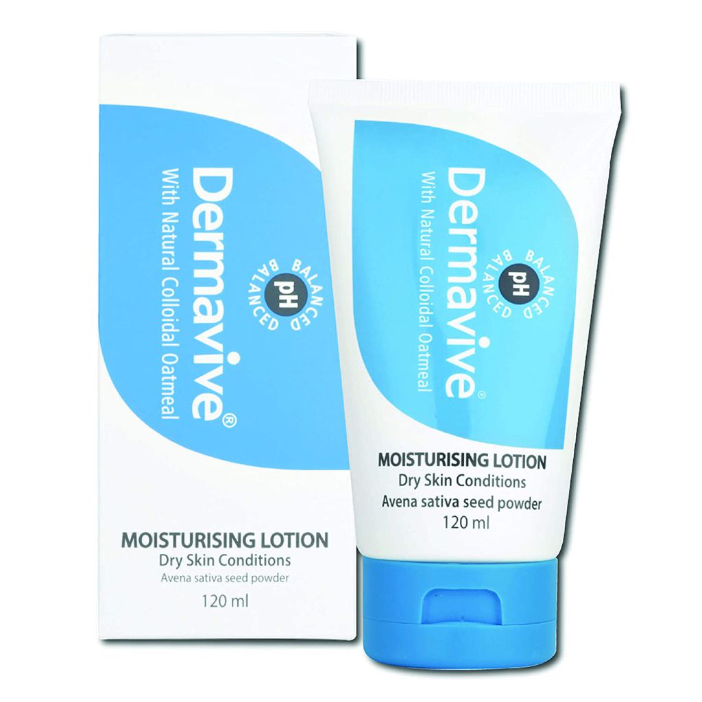 Dermavive Moisturising Lotion 120ml | Jeevee