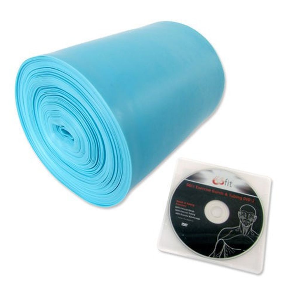 66fit Tpe Exercise Band X 1.5m - Level 4 - Blue | Jeevee