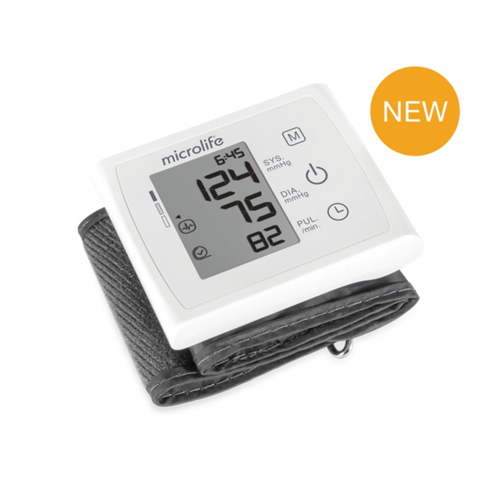 Microlife Auto Digital Bp Machine (wrist) | Jeevee