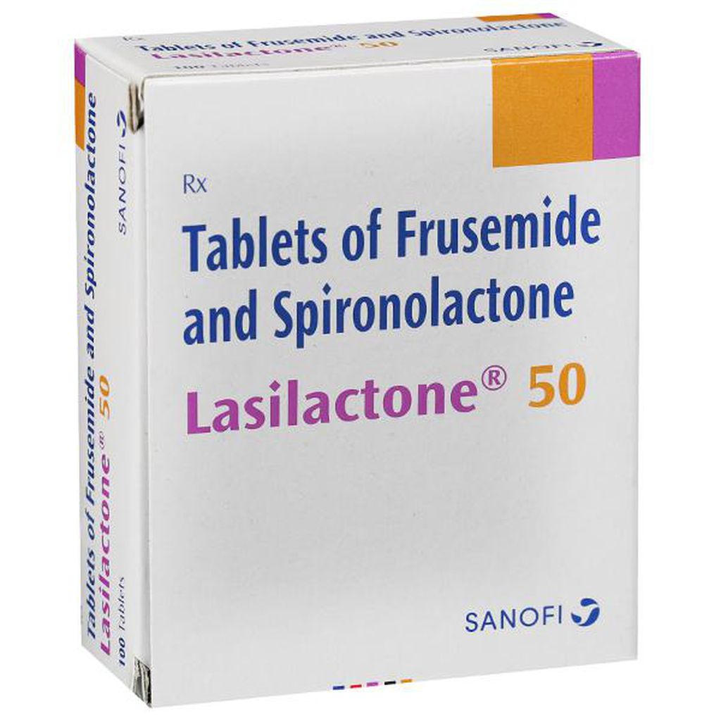 Lasilactone Tab | Jeevee