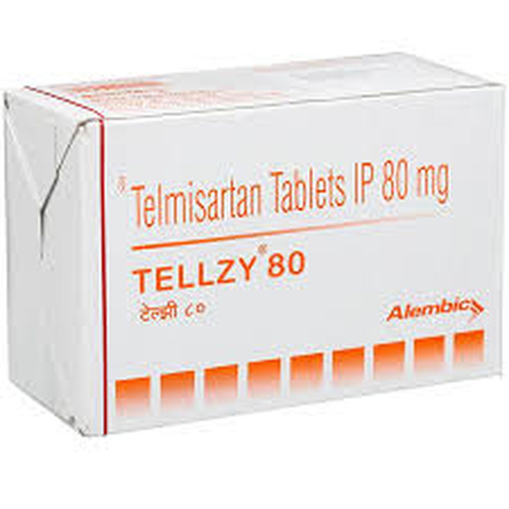 Tellzy 80mg Tab | Jeevee