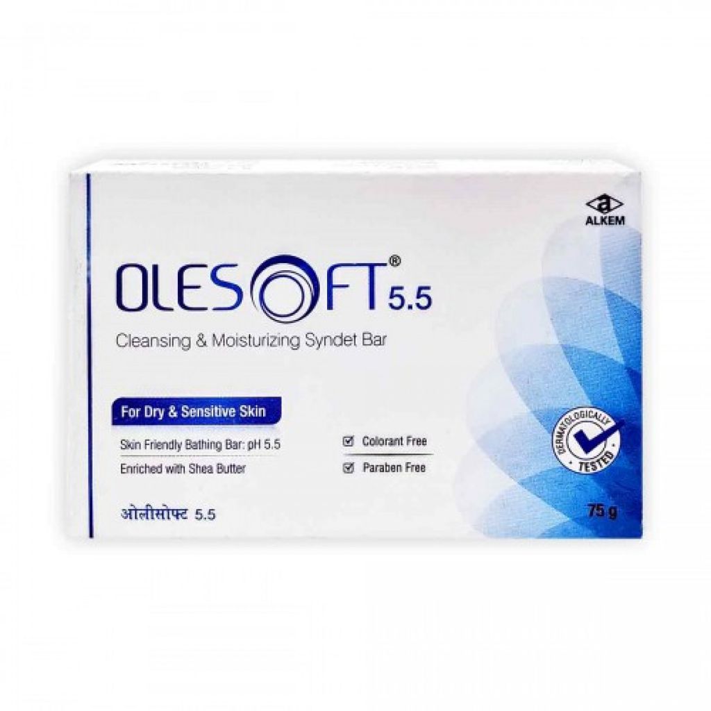 Olesoft 5.5 Bar 75gm | Jeevee
